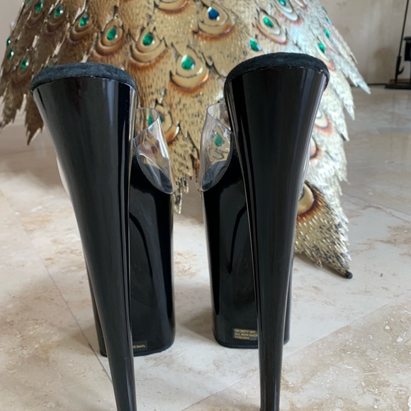 Pleaser | Shoes | New Pleaser Infinity Extreme Heel | Poshmark